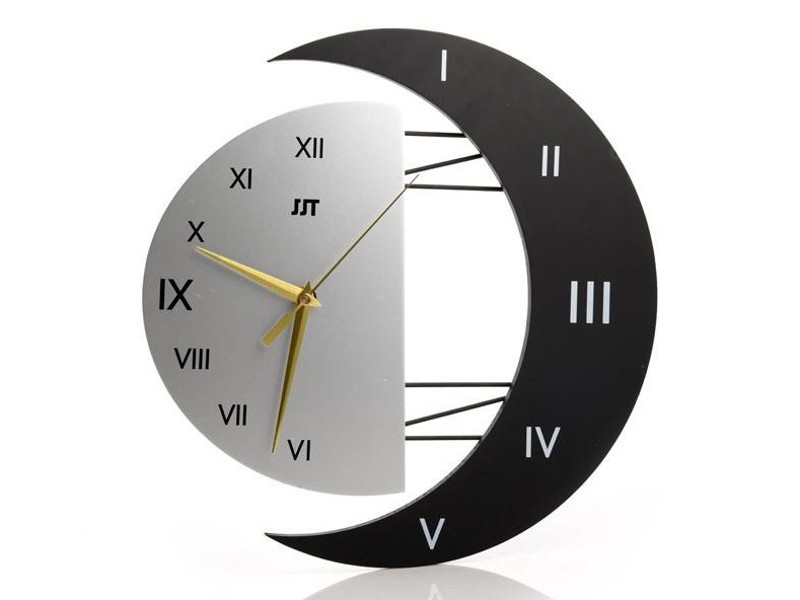 Wall Clock 206B - NZ$11.03 | eMax.co.nz