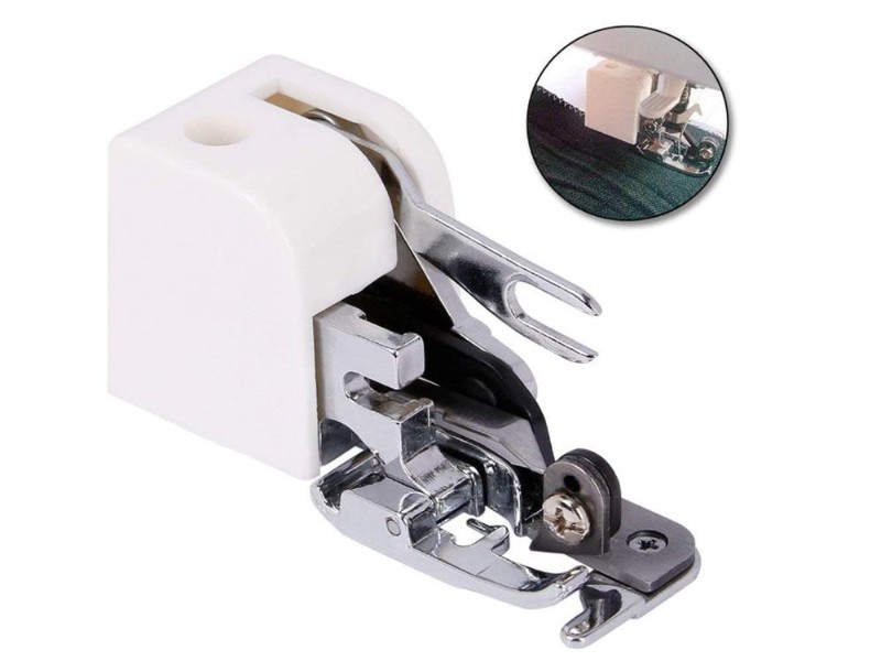 Side Cutter Overlock Presser Foot for Low Shank Singer - NZ$13.65 ...