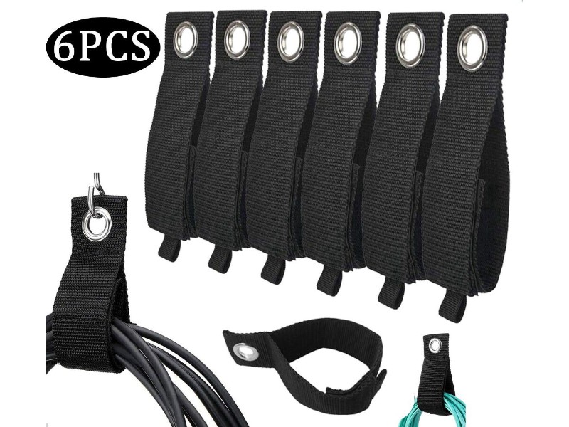6 Pack Extension Cord Holder Organizer - NZ$5.31 | eMax.co.nz