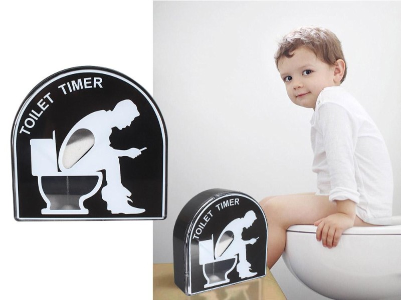 Koolface Toilet Poo Timer - NZ$7.19 | eMax.co.nz