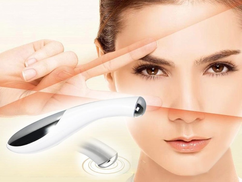 Portable Electric Facial Massage Pen - NZ$4.57 | eMax.co.nz