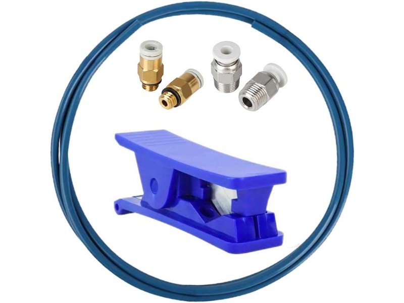 PTFE Teflon Tube Kit - NZ$15.76 | eMax.co.nz