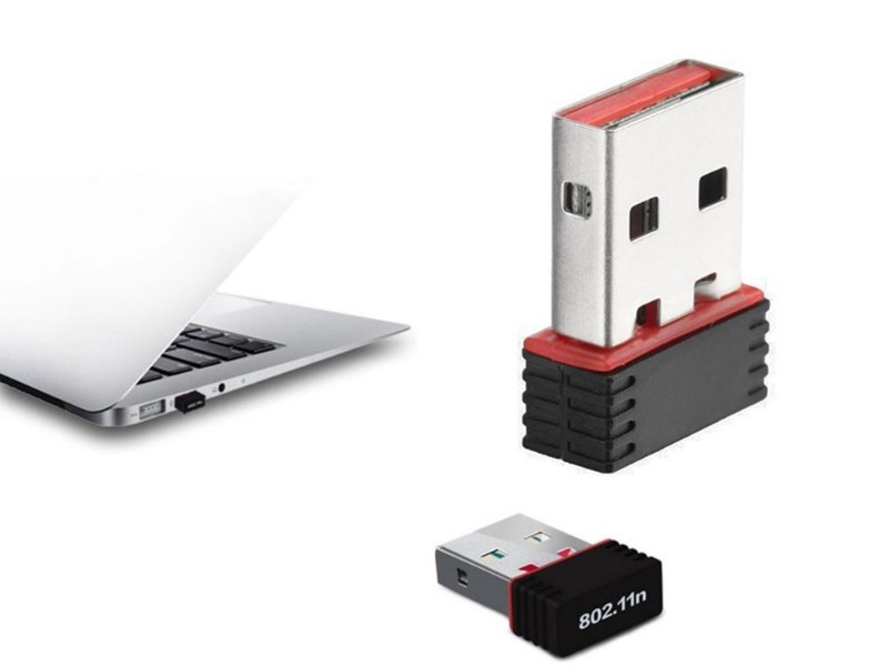 Mini Wireless USB Network Card Adapter - NZ$4.5 | eMax.co.nz