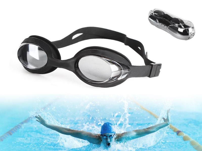 1 Pair Adult Optical Swimming Goggles - NZ$3.9 | eMax.co.nz