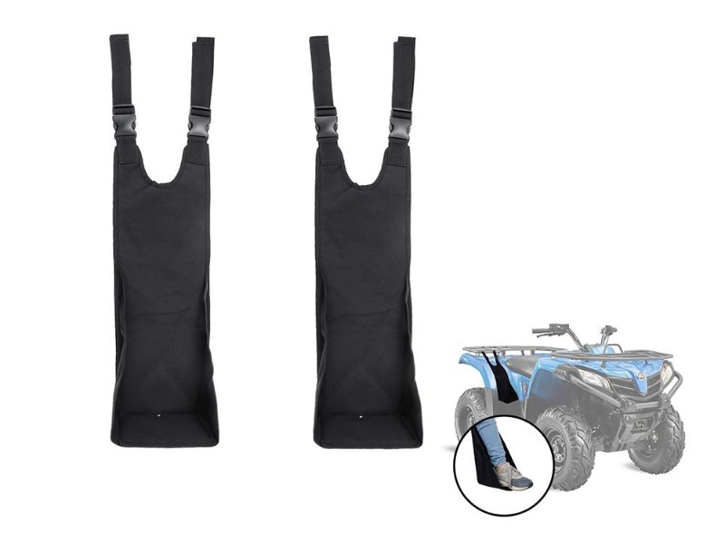 ATV Rear Passenger Foot Pedal - NZ$19.72 | eMax.co.nz