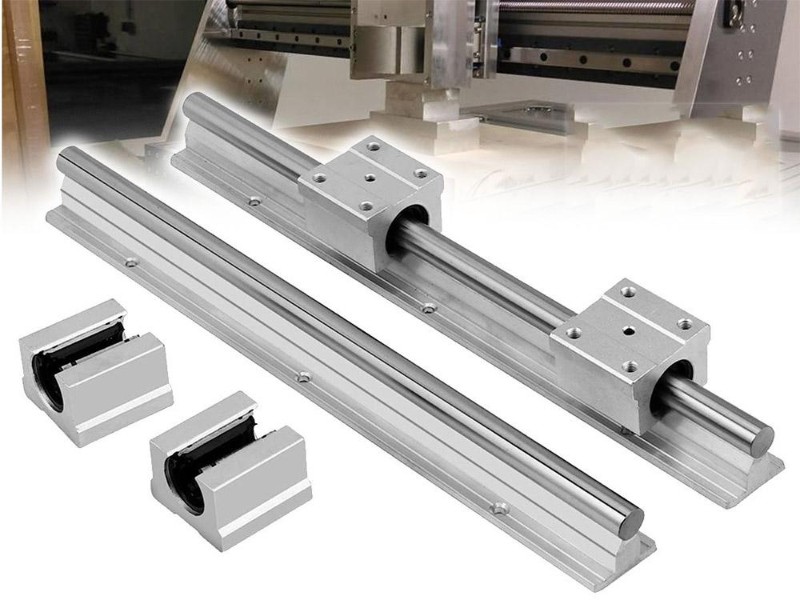 Linear Rail Kit - NZ$72.45 | eMax.co.nz