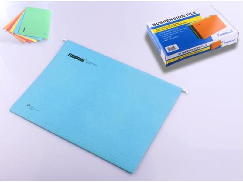 A4 Suspension Files with Tabs 25-Pack (Assorted Colours) - NZ$15.24 ...