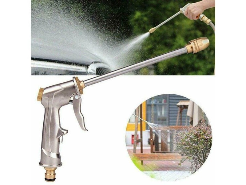 Water Hose Gun Nozzle Water Hose Spray Gun - NZ$6.68 | eMax.co.nz