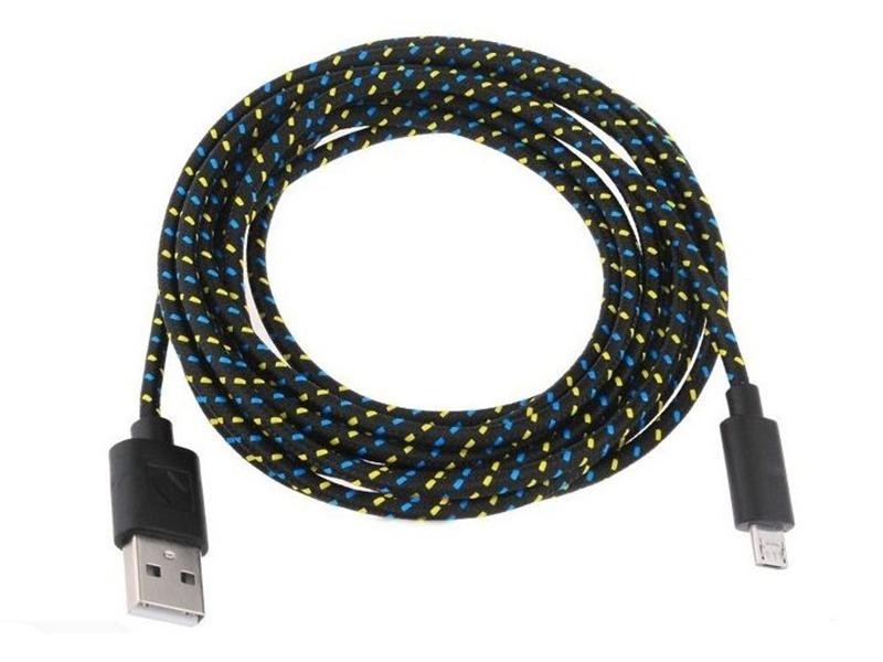 3M Micro USB Data & Charger Cable for Samsung HTC - NZ$3.29 | eMax.co.nz