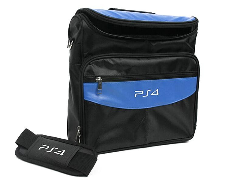 Carrying Case Bag with Adjustable Shoulder Strap for PS4 - NZ$19.94 ...