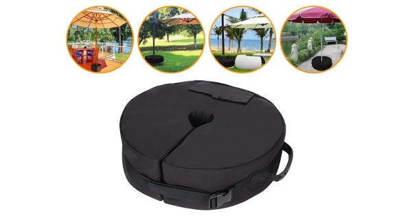 Patio Umbrella Base Weight Bag - NZ$12.6 | eMax.co.nz