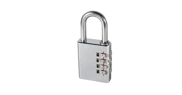 Combination Lock 4 Digit - NZ$20.79 | eMax.co.nz
