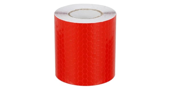 3M Red Reflective Safety Tape for Vehicles & Trailers - NZ$5.24 | eMax ...