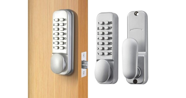 Digital Door Lock - NZ$55.65 | eMax.co.nz