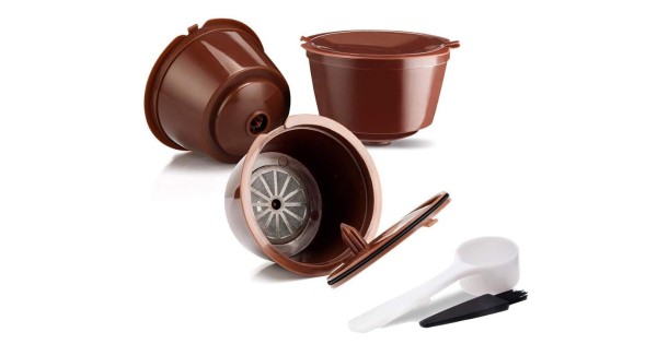 Coffee Capsule Cup - NZ$7.35 | eMax.co.nz