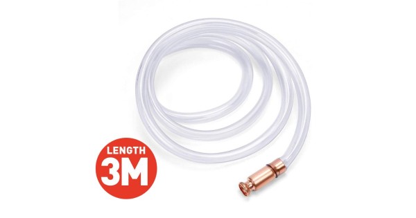 3M Siphon Pump Self Priming Syphon Hose - NZ$7.38 | eMax.co.nz
