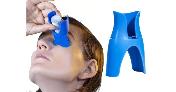 Eye Drops Dispenser - Easy Apply, Reusable, Safe Applicator - NZ$9.45 ...