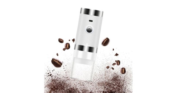 Electric Coffee Grinder - NZ$30.44 | eMax.co.nz