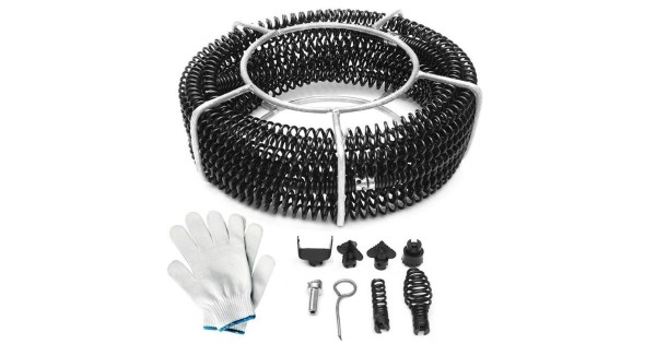 Drain Pipe Cleaning Kit - NZ$32.55 | eMax.co.nz