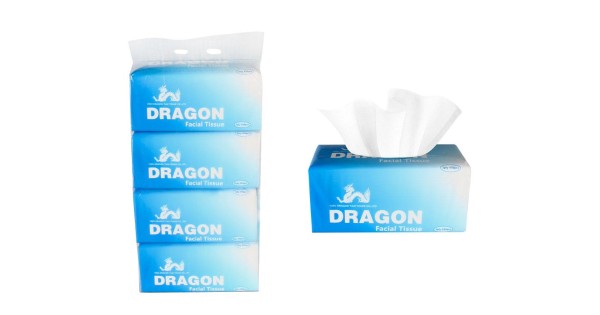 4packs Soft Facial Tissue - NZ$6.39 | eMax.co.nz