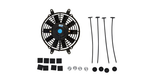 Radiator Cooling Fan 9" - NZ$42.0 | eMax.co.nz