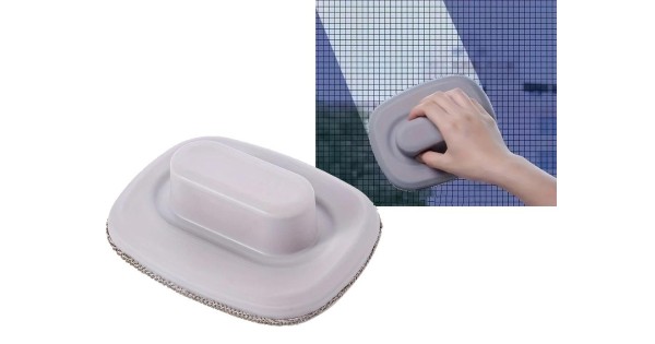 2-in-1 Fly Screen Cleaning Brush - Handheld Window Mesh Cleaner - NZ$7. ...