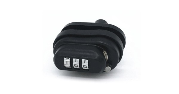 Combination Gun Lock 3 Digit Keyless Trigger Lock - NZ$13.55 | eMax.co.nz