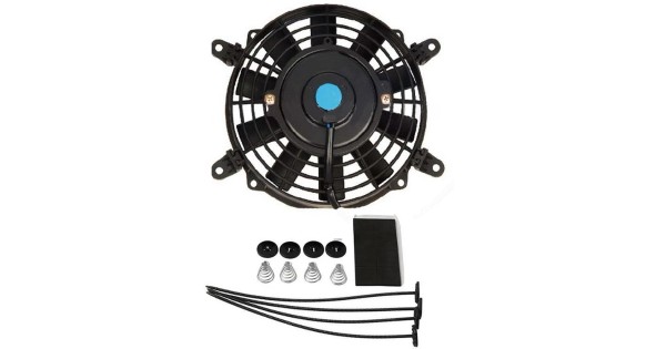 Radiator Cooling Fan - NZ$37.8 | eMax.co.nz