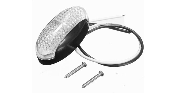 Trailer Truck LED Side Marker Light - NZ$11.55 | eMax.co.nz