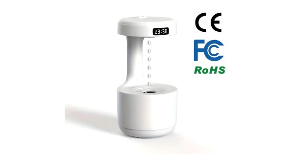 Droplet Humidifier - NZ$37.8 | eMax.co.nz