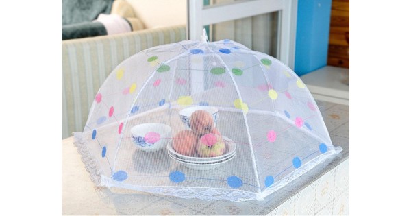 58cm Round Food Covering Net - NZ$4.4 | eMax.co.nz