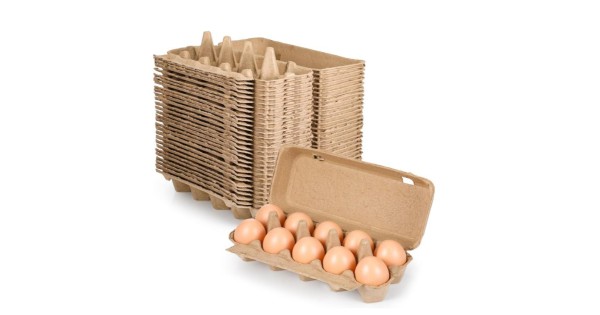 Egg Cartons - NZ$32.55 | eMax.co.nz