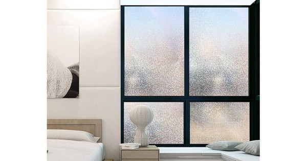 Decorative Static Cling Window Film Roll - NZ$6.2 | eMax.co.nz