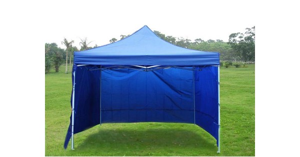Strong Gazebo With Sides 3 Side Walls 3mx3m - NZ$107.85 | eMax.co.nz