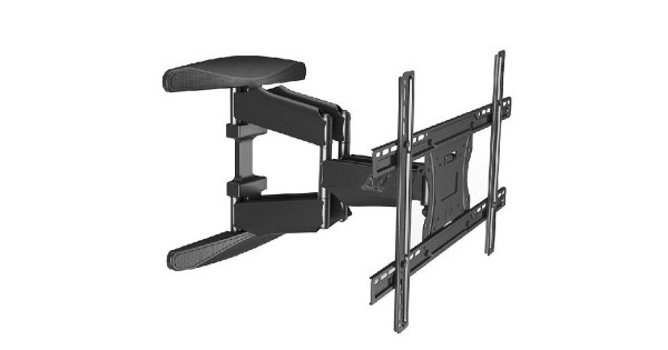 TV Wall Mount Swivel TV Bracket 65 55 50 Inch Television - NZ$61.96 ...
