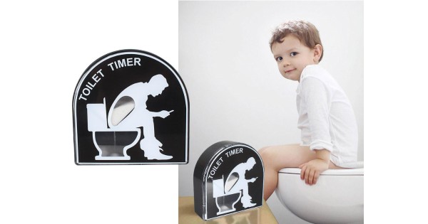 Koolface Toilet Poo Timer - NZ$7.19 | eMax.co.nz