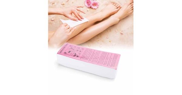 Wax Strips Paper Hair Remover Paper 100PCS - NZ$3.14 | eMax.co.nz