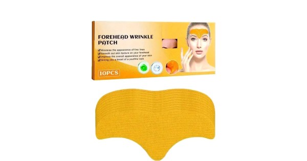 Forehead Wrinkle Stickers 10PCS - NZ$6.3 | eMax.co.nz