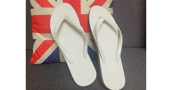 Blue Dia Zori Rubber Thongs - Size 11 (5 Colours) - NZ$17.83 | eMax.co.nz