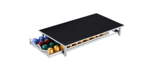 Coffee Capsule Drawer up to 40 Pods - NZ$20.62 | eMax.co.nz