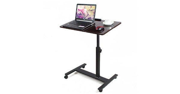 Adjustable Laptop Table Desk - NZ$60.8 | eMax.co.nz