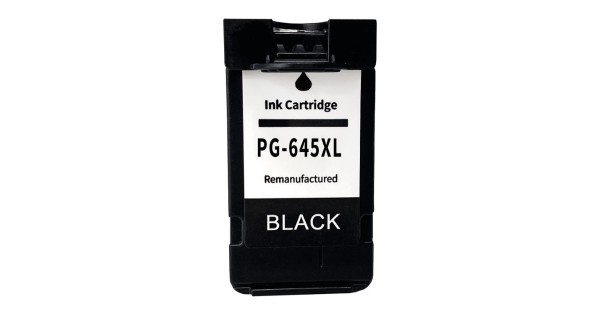 PG645XL PG-645 XL Ink Cartridges Black Compatible with Canon - NZ$32.34 ...
