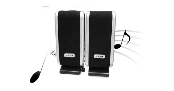 Computer Speakers Mini - NZ$16.8 | eMax.co.nz