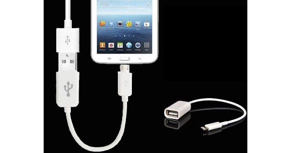 OTG to USB 2.0 Adapter for iPad 4 Air Mini iOS7 - NZ$4.27 | eMax.co.nz
