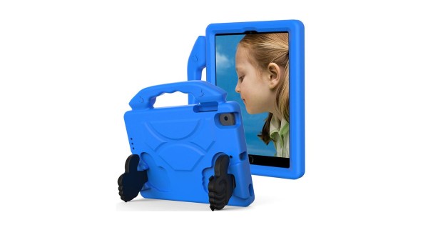 Ipad Cover Case with Handle Stand for iPad Mini 1/2/3/4/5 - NZ$11.35 ...