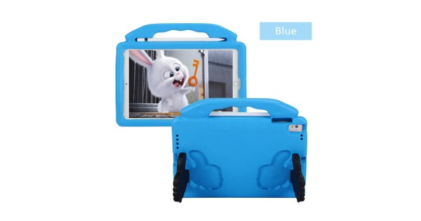 Ipad Cover Case with Handle Stand for iPad 5 6 7 8 9 - NZ$12.27 | eMax ...