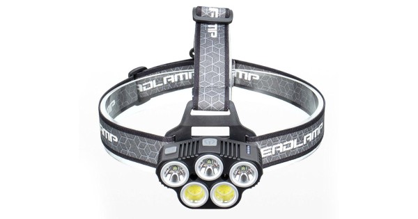 LED Head Torch - NZ$16.8 | eMax.co.nz