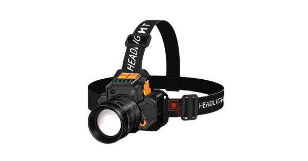 LED Head Torch - NZ$19.95 | eMax.co.nz