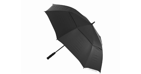 Golf Umbrella 150cm D, Strong Umbrella - NZ$12.5 | eMax.co.nz