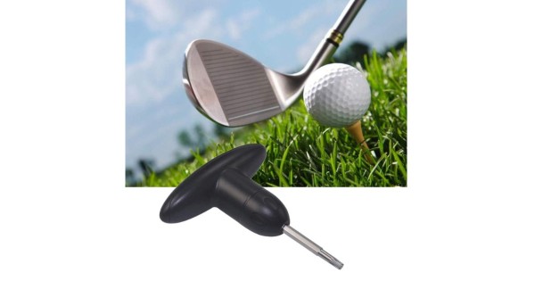 Golf Club Torque Wrench Tool - Adjust & Tighten Clubs - NZ$11.03 | eMax ...